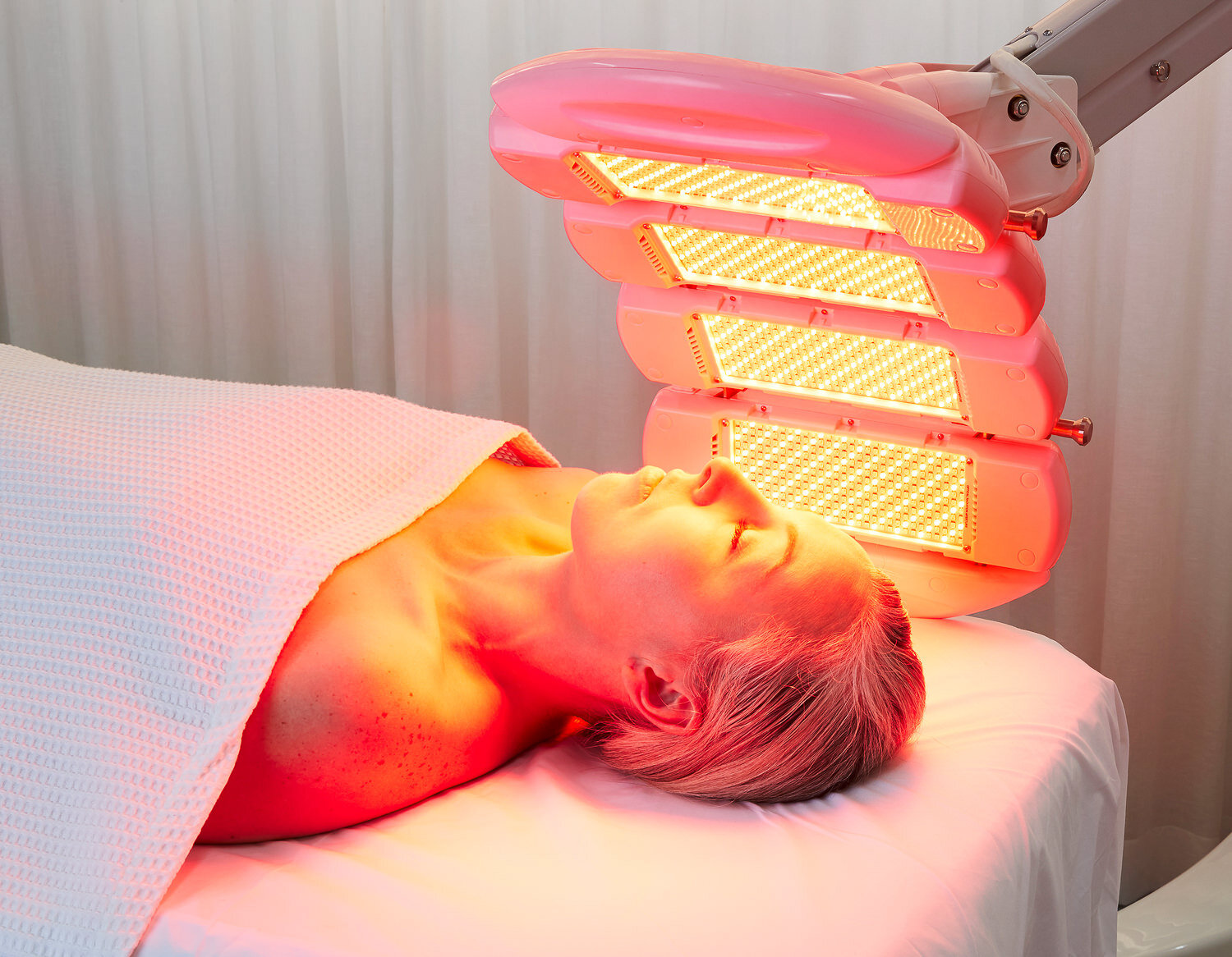 Light Therapy - The Face And Body Clinic