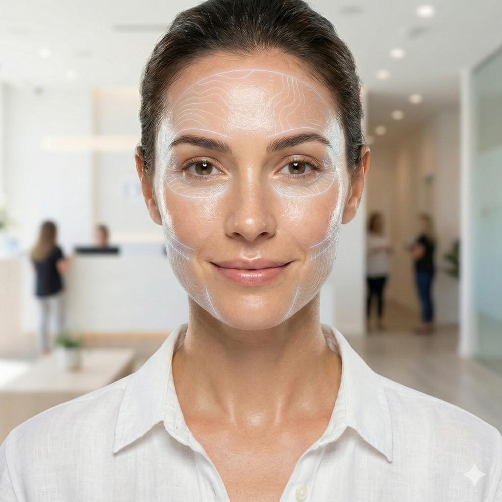 The "Food-Face" Map: Decoding Your Diet Through Your Skin - The Face ...